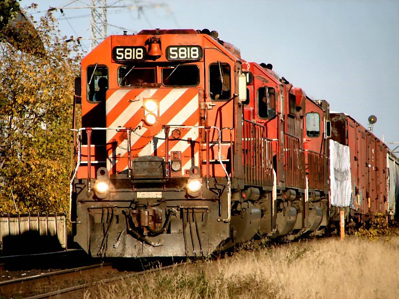 CP SD40-2 5818